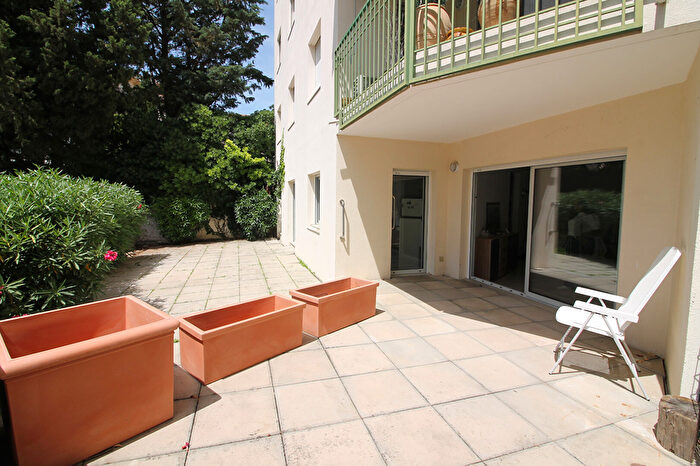 Appartement 3 pièces à vendre - Nîmes, Gambetta