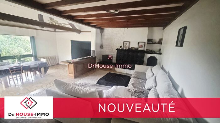 Maison à vendre - Mareuil-lès-Meaux - 4 pièces - 3 chambres