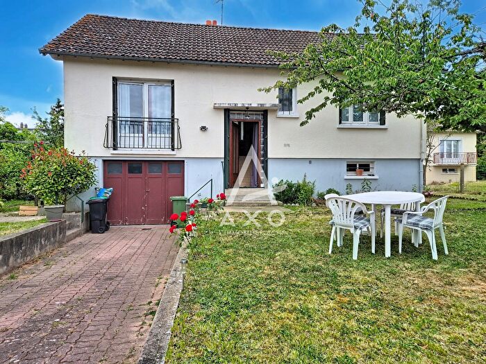Maison 4 pièces à vendre à Bléneau