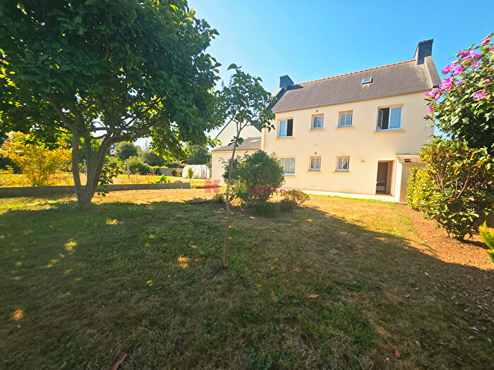 Plabennec - Maison 7 pièces à vendre