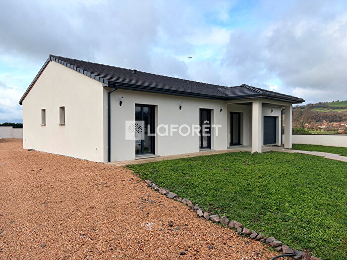 Maison à vendre - Arpajon-sur-Cère - 4 pièces - 3 chambres