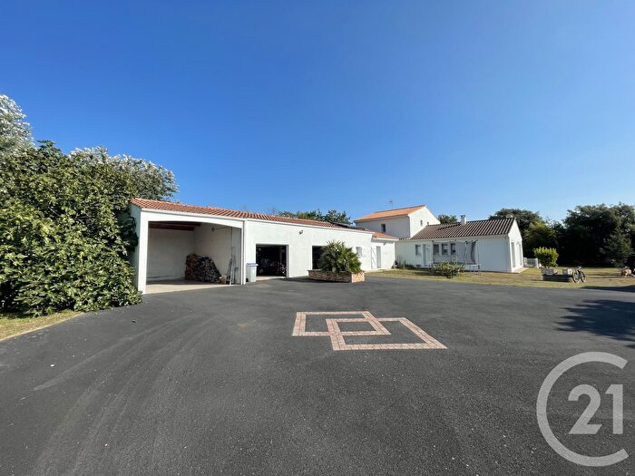 Maison à vendre - Saint-Jean-de-Monts, Garenne, Gatonneau, Beau Séjour - 7 pièces - 5 chambres