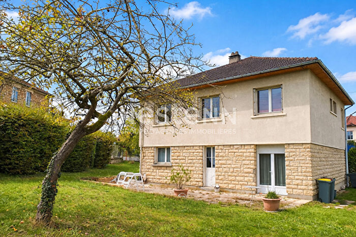 Maison à vendre - Igny - 6 pièces - 4 chambres