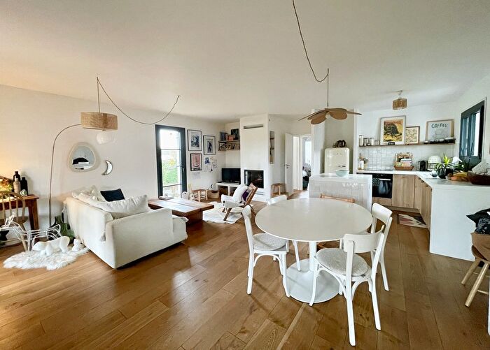 Maison à vendre - Saubion - 4 pièces - 3 chambres