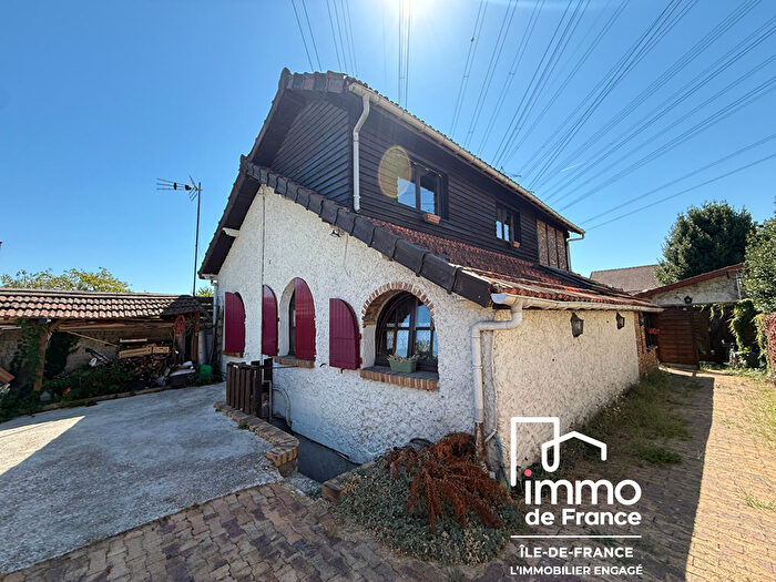 Maison 5 pièces à vendre à Massy, Pileu, Graviers, Vilmorin, Square de Clos de Villaine