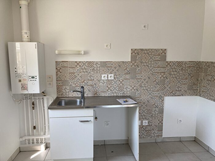 Appartement à louer - Montrabé - 3 pièces - 2 chambres