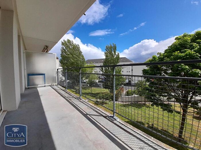 Appartement 3 pièces à Nantes, Ile de Nantes, à louer
