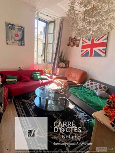 Appartement 2 pièces à vendre à Nîmes