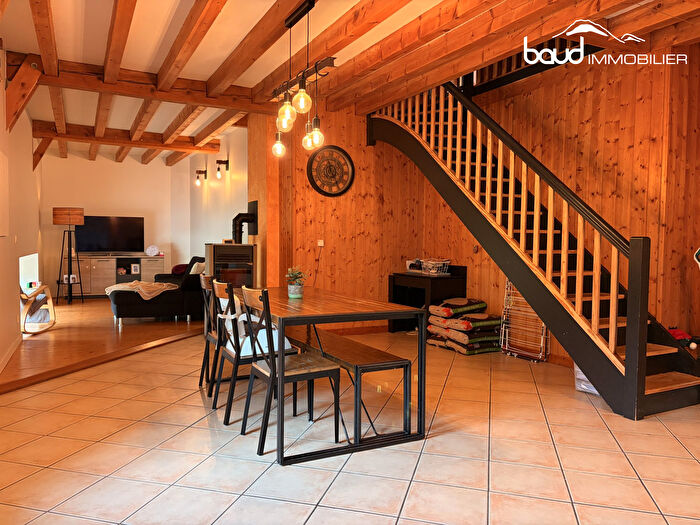 Méaudre - Appartement 5 pièces à vendre