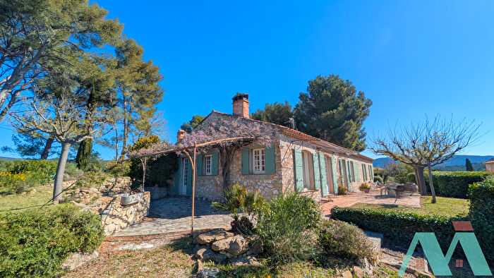 Maison à vendre - Le Castellet - 3 pièces - 2 chambres