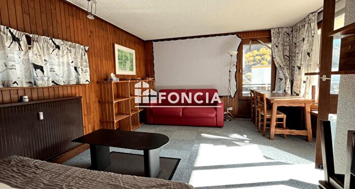 Appartement à vendre - Tignes - 2 pièces - 1 chambre