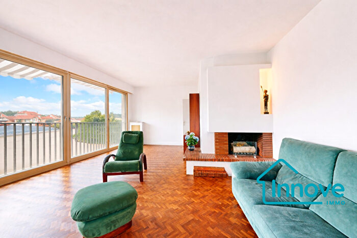 Appartement à vendre - Versailles, Montreuil - 5 pièces - 3 chambres