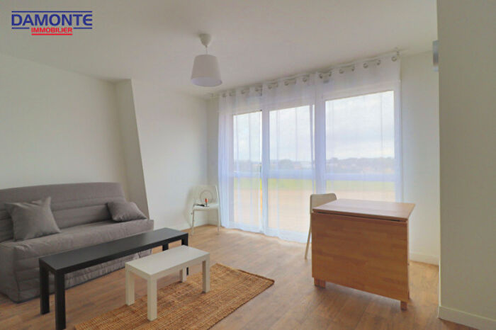 Appartement à louer - Rosières-près-Troyes - 1 pièce