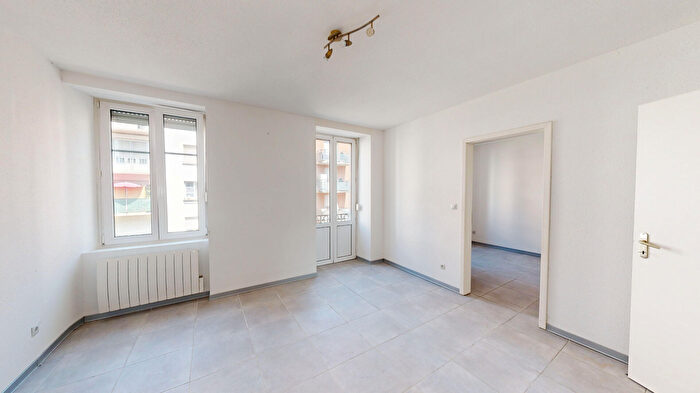 Appartement 3 pièces à louer à Mulhouse, Vauban, Neppert, Sellier