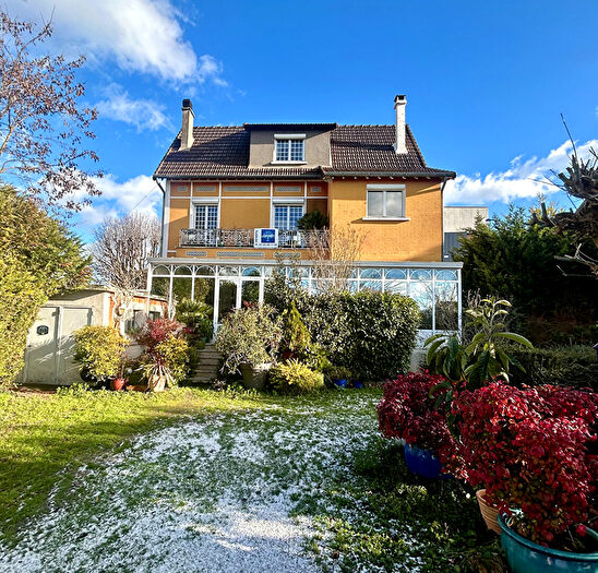 Maison à vendre - Bry-sur-Marne, Pépinière - 5 pièces - 3 chambres
