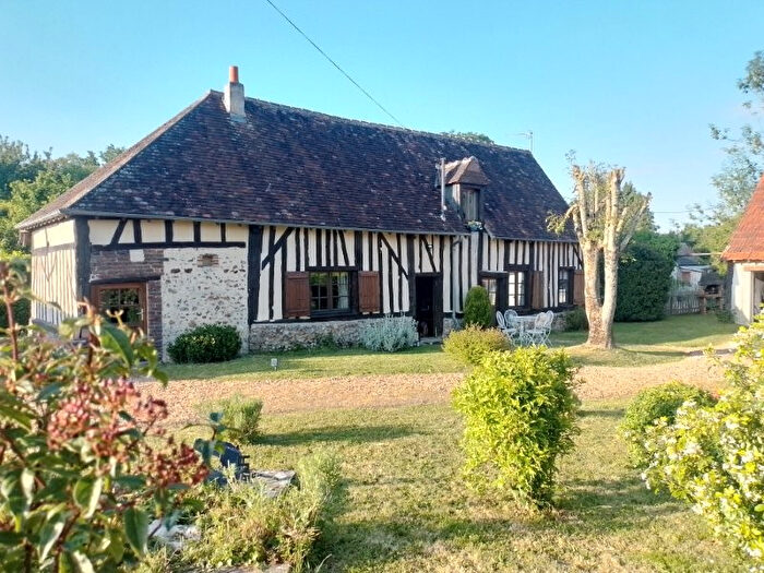 Maison à vendre - Le Gault-du-Perche - 6 pièces - 3 chambres