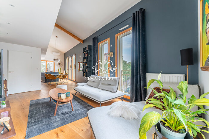Appartement 4 pièces à vendre à Lyon 3ème, Monchat