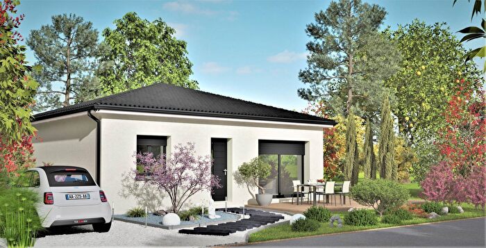 Castelsarrasin, Courbieu, Marchés, Gandalou, Saint-Jean : Maison 3 pièces à vendre