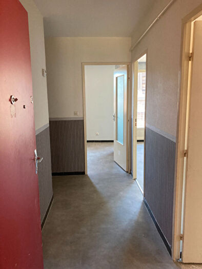 Appartement à louer - Annonay, Centre-ville - 3 pièces - 2 chambres