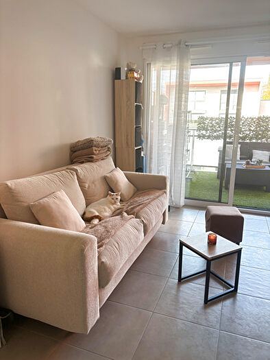 Appartement à vendre - Nice, Saint-Isidore - 1 pièce