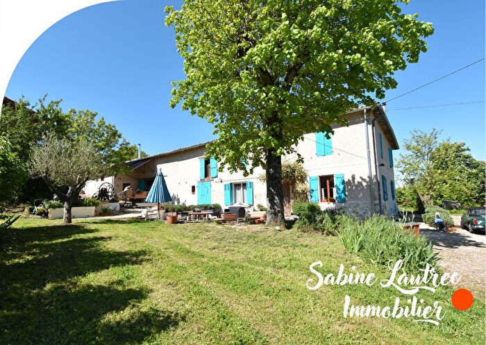 Maison à vendre - Técou - 7 pièces - 6 chambres