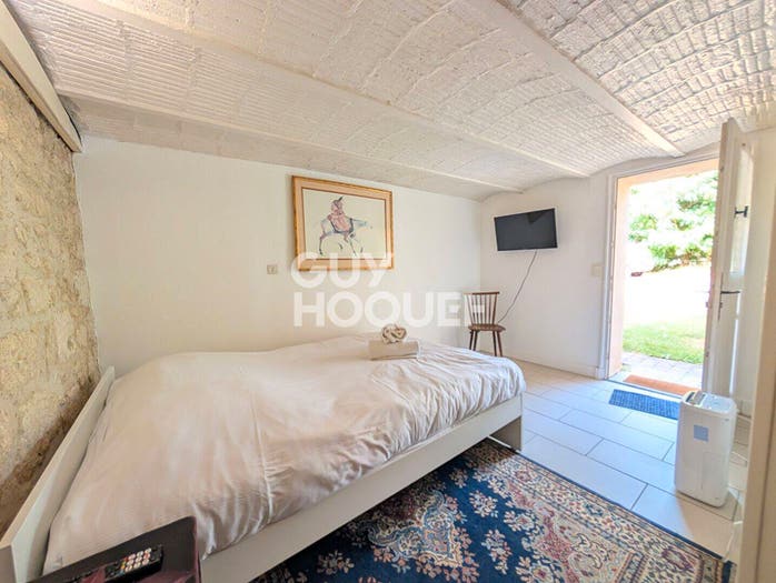 Grandchamp, Le Pecq : Appartement 1 pièce à louer