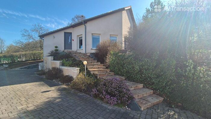 Maison à vendre - Champigneulles - 5 pièces - 4 chambres