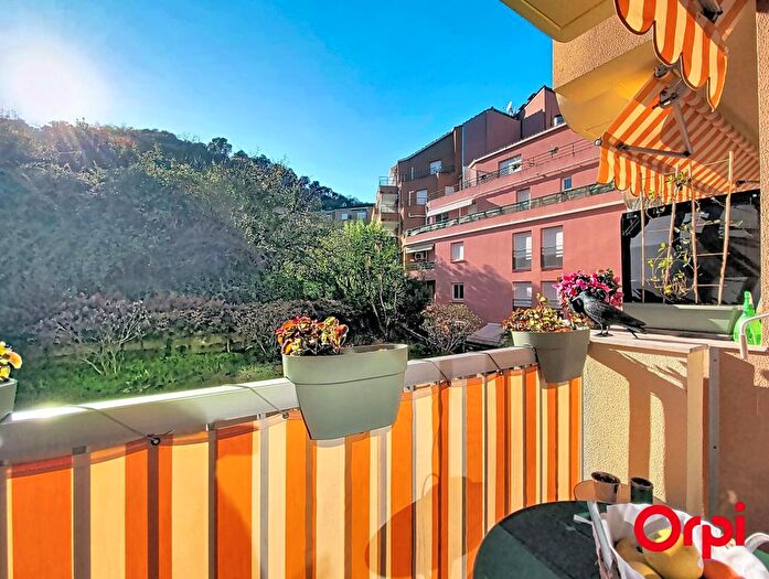 Appartement à vendre - Menton, Haut Borrigo, Saint-Paul-Garavan, Vallée de Gorbio - 2 pièces - 1 chambre