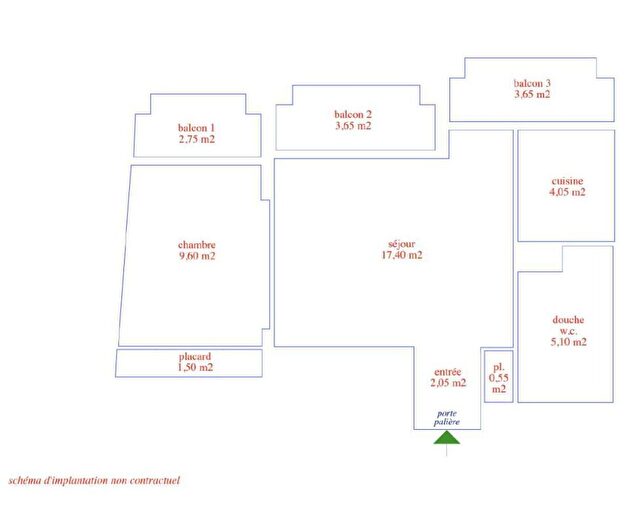 Maisons à vendre et appartements à louer - 3