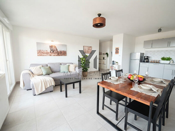 Appartement 3 pièces à vendre à Marseille 13ème, Château-Gombert