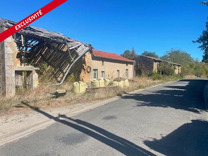 Le Dorat - Maison 4 pièces à vendre