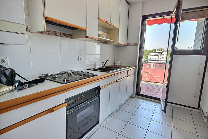 Appartement à vendre - Pau, Pau Nord - 3 pièces - 2 chambres