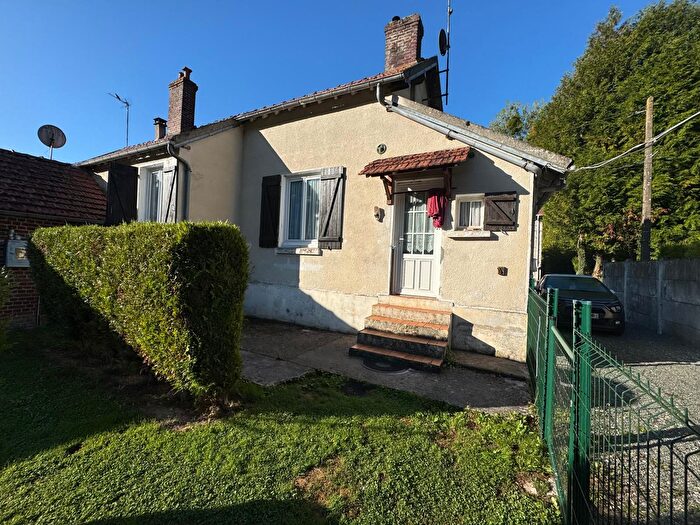 Nampcel - Maison 4 pièces à vendre