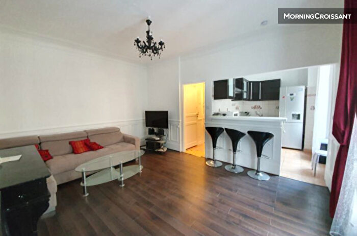 Appartement à louer - Paris e , Alleray, Procession - 1 pièce - 1 chambre