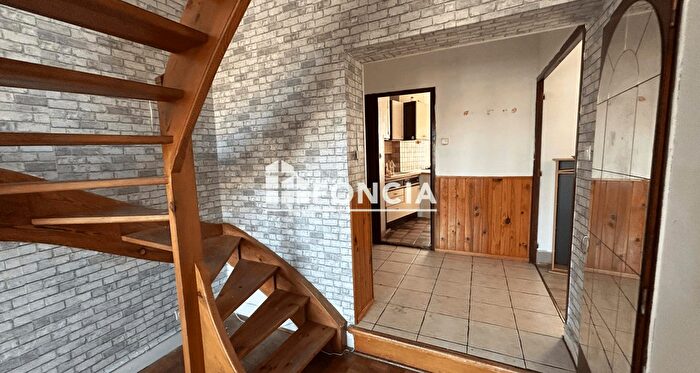 Appartement à vendre - Saint-Étienne, Montaud - 4 pièces