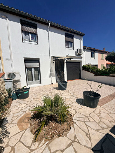 Maison à vendre - Thuir - 4 pièces - 3 chambres