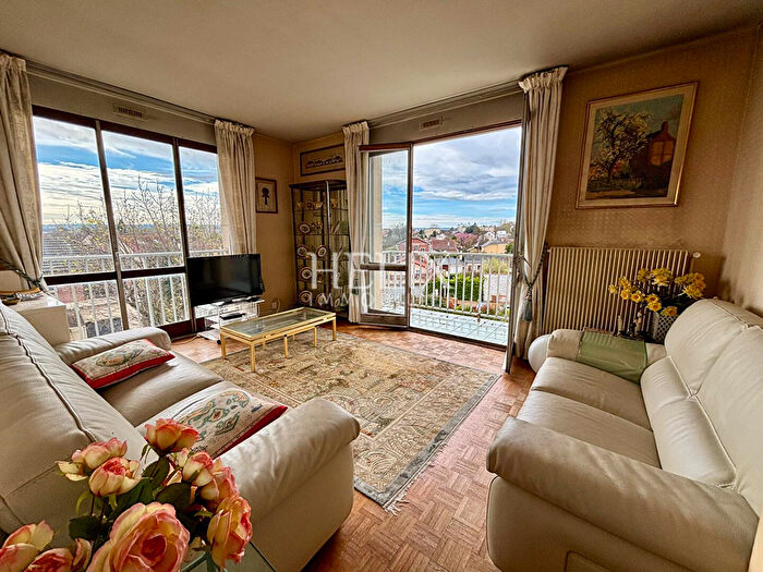 Appartement à vendre - Chatou, Est - 3 pièces - 2 chambres