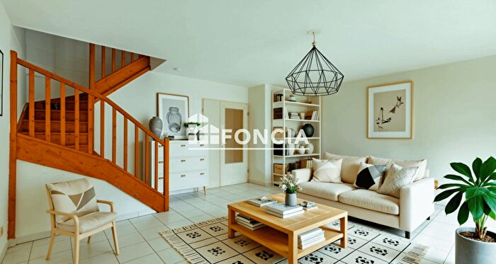 Maison à vendre - Mazères - 4 pièces - 3 chambres