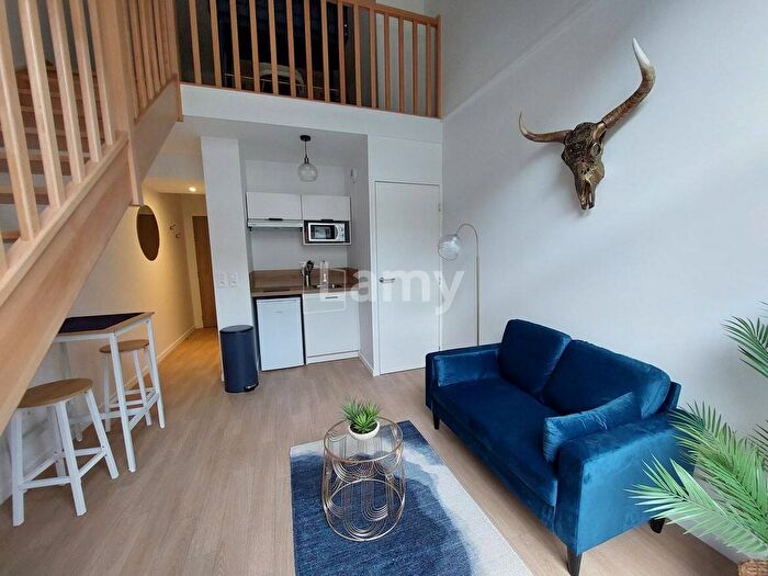 Barbâtre-Saint Remy-Verrerie, Reims : Appartement 2 pièces à louer