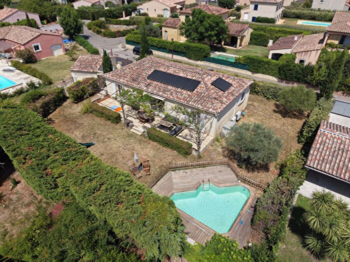 Maison 4 pièces à vendre - Caumont-sur-Durance