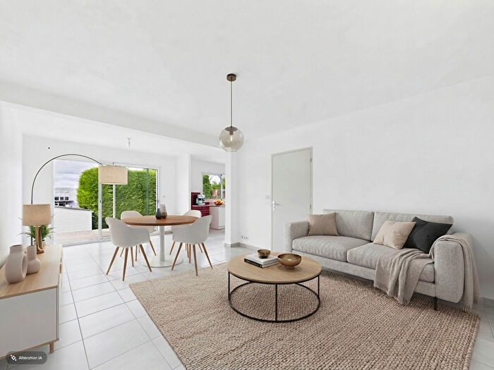 Quimper, Quimper Sud : Maison 4 pièces à vendre