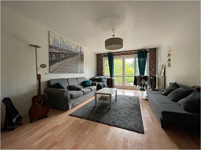 Lille, Wazemmes - Appartement 3 pièces à louer