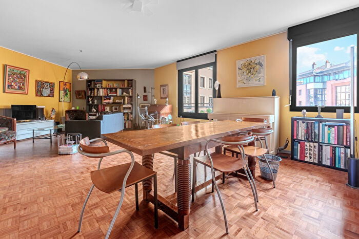 Appartement à vendre - Toulouse, Capitole - 5 pièces - 4 chambres