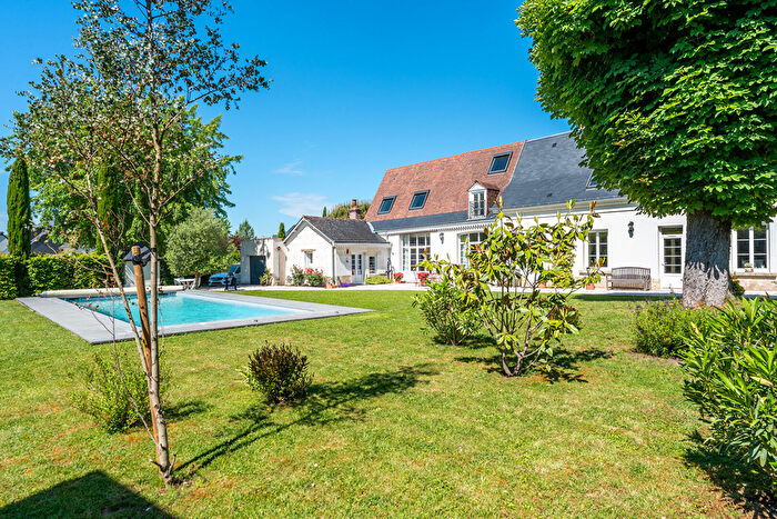 Fondettes : Maison 7 pièces à vendre