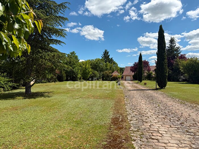 Champs-sur-Yonne - Maison 10 pièces à vendre