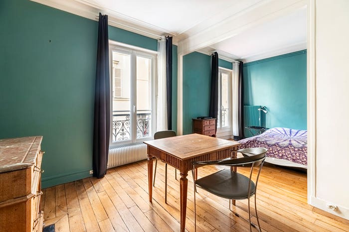 Appartement 2 pièces à Paris 5ème, Val de Grâce, à vendre