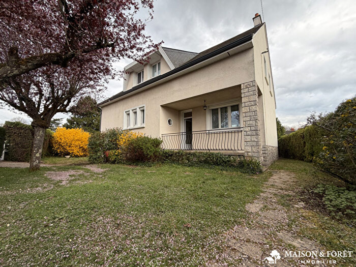 Maison à vendre - Gien, Nord - 7 pièces - 5 chambres
