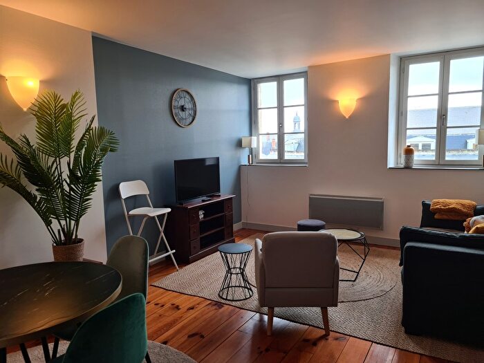 Bordeaux, Quinconces, Grands Hommes, Tourny : Appartement 3 pièces à louer