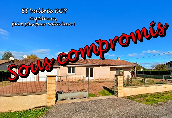 Maison à vendre - Baudemont - 4 pièces - 3 chambres