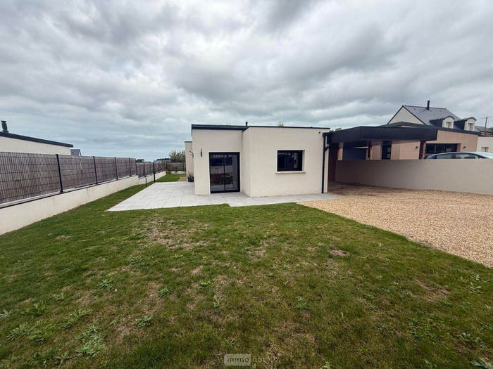 Plestin-les-Grèves : Maison 5 pièces à louer
